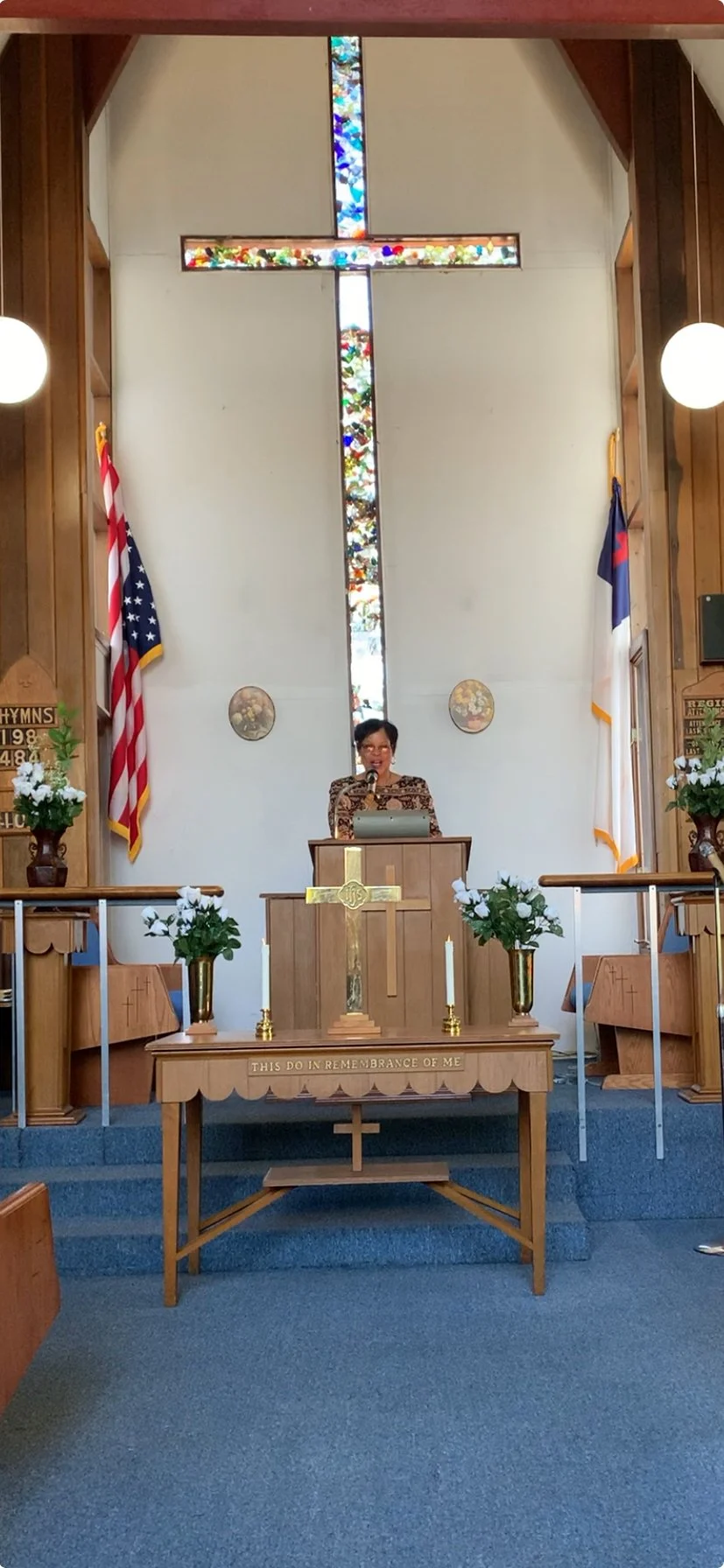 Meet the Minister — First Baptist Church of Ronco
