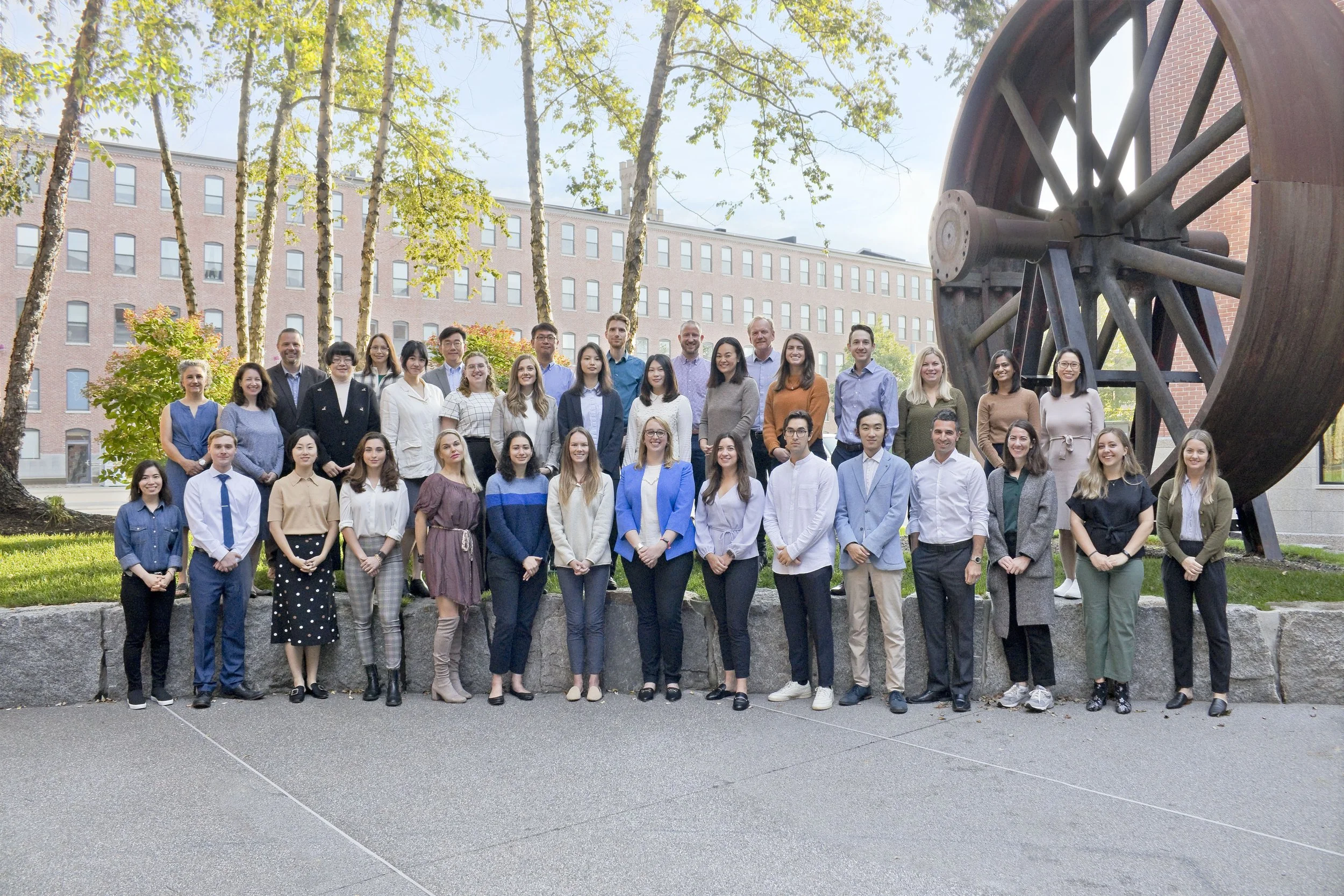 About Us — isgenuity LLC