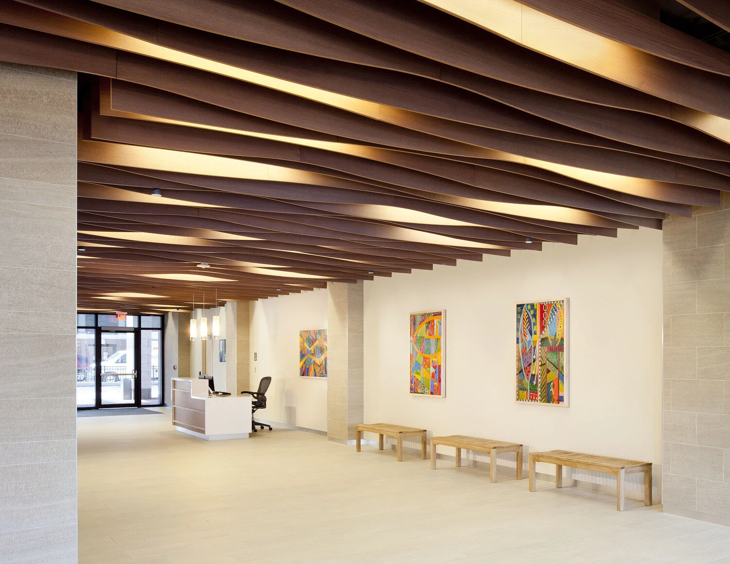 East Boston Neighborhood Health Center — isgenuity LLC