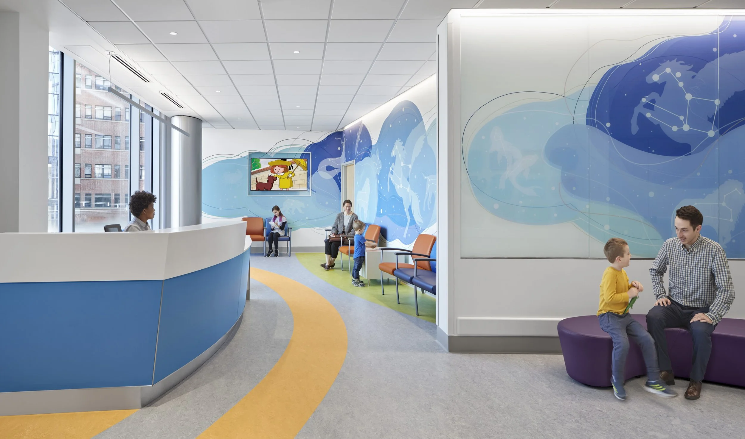 BCH - Two Brookline Place — isgenuity LLC