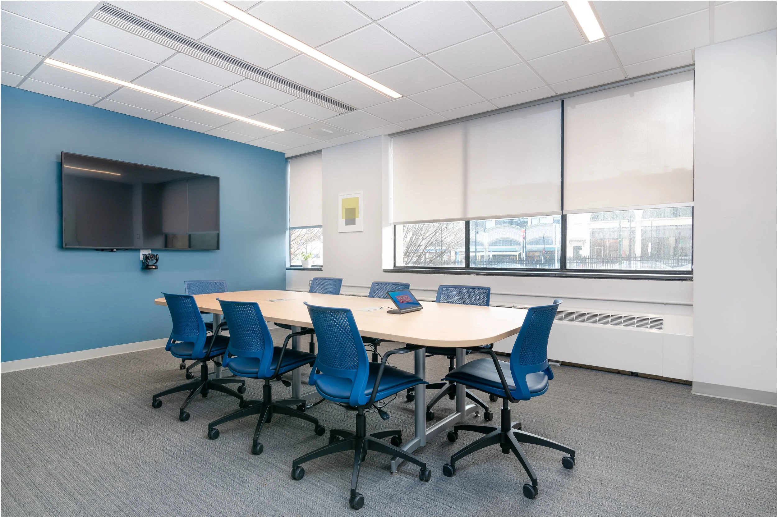 BU - Student Health Services — isgenuity LLC