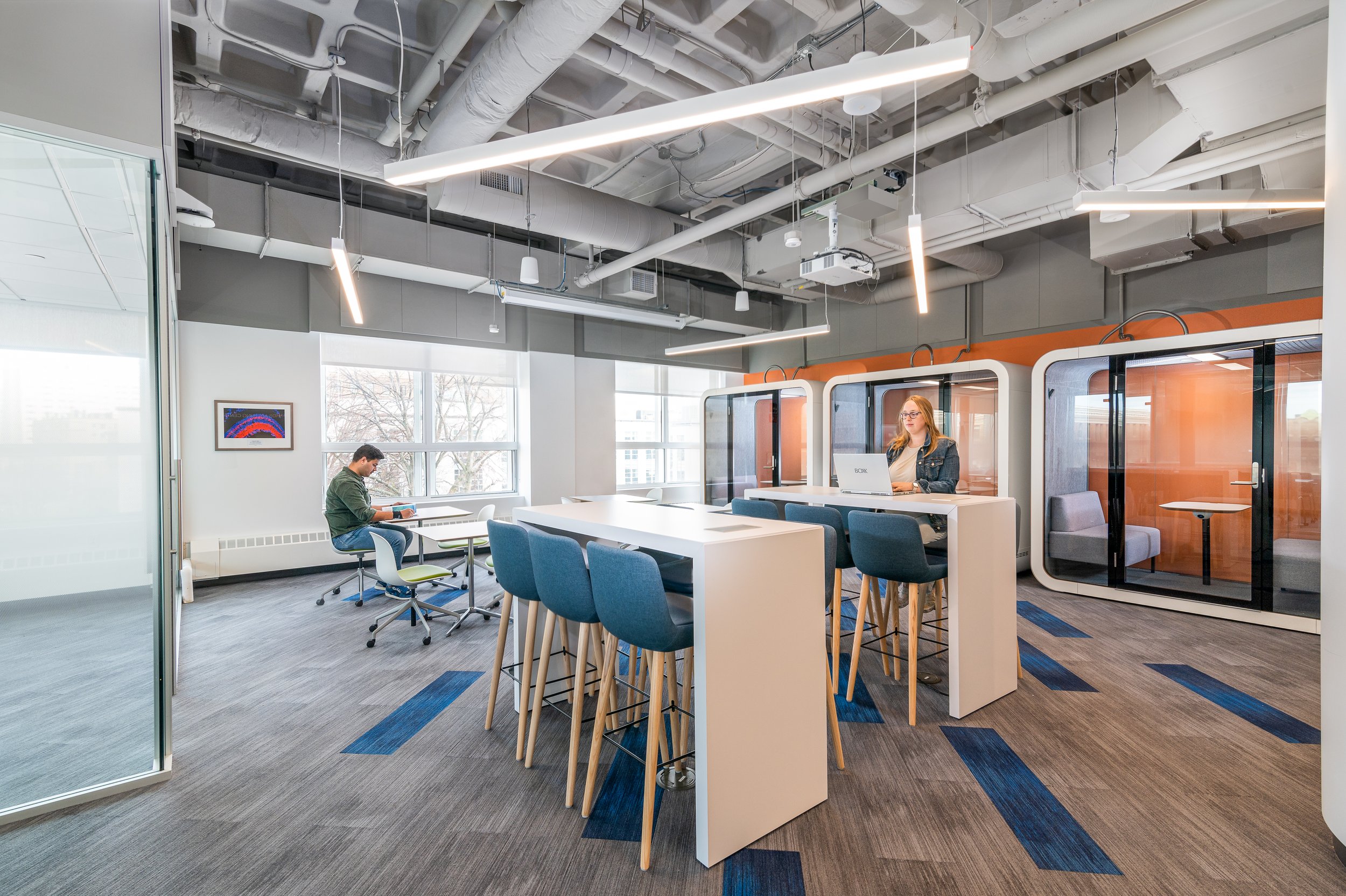 Higher Education — isgenuity LLC