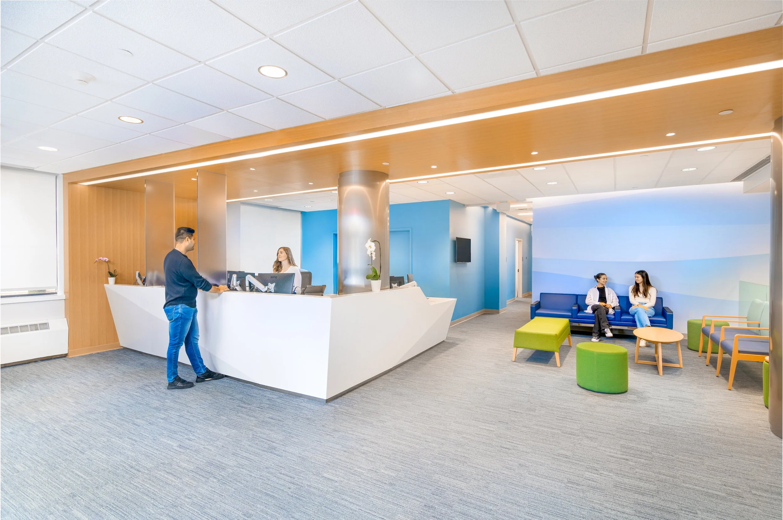 Higher Education — isgenuity LLC