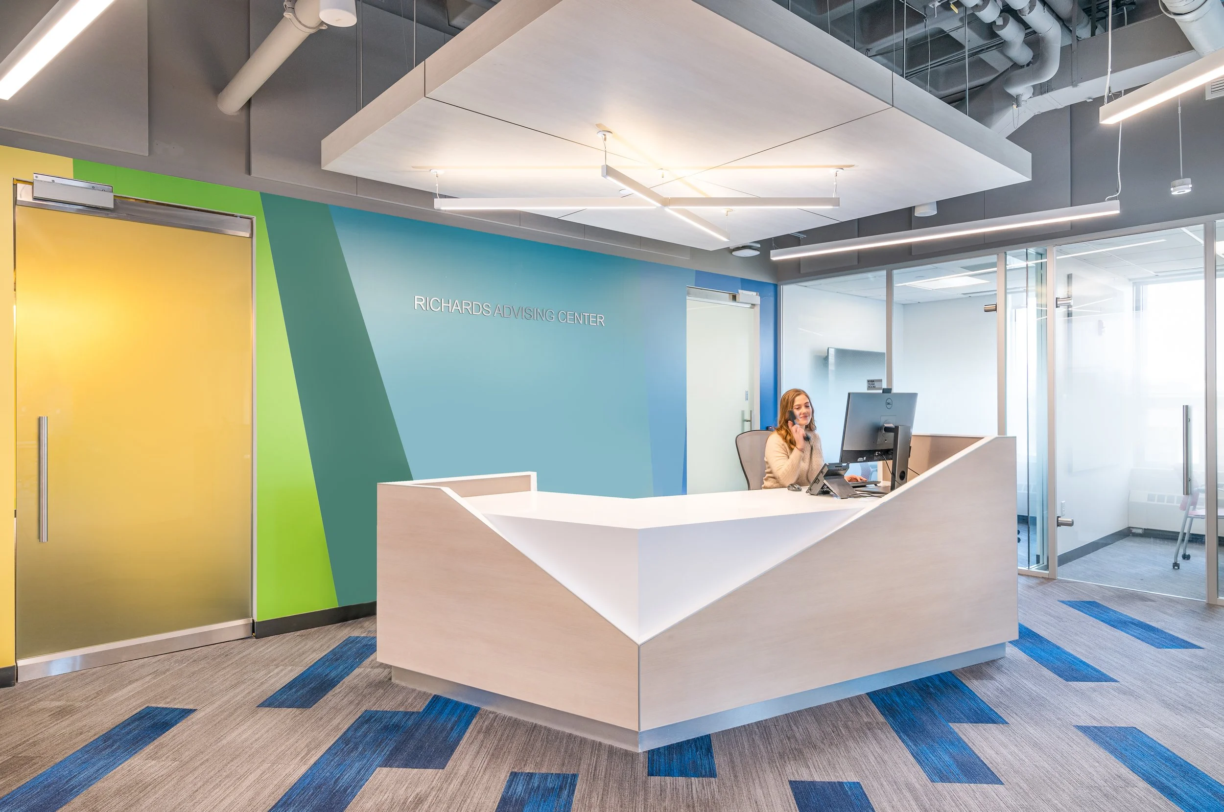 NEU - Richards — isgenuity LLC