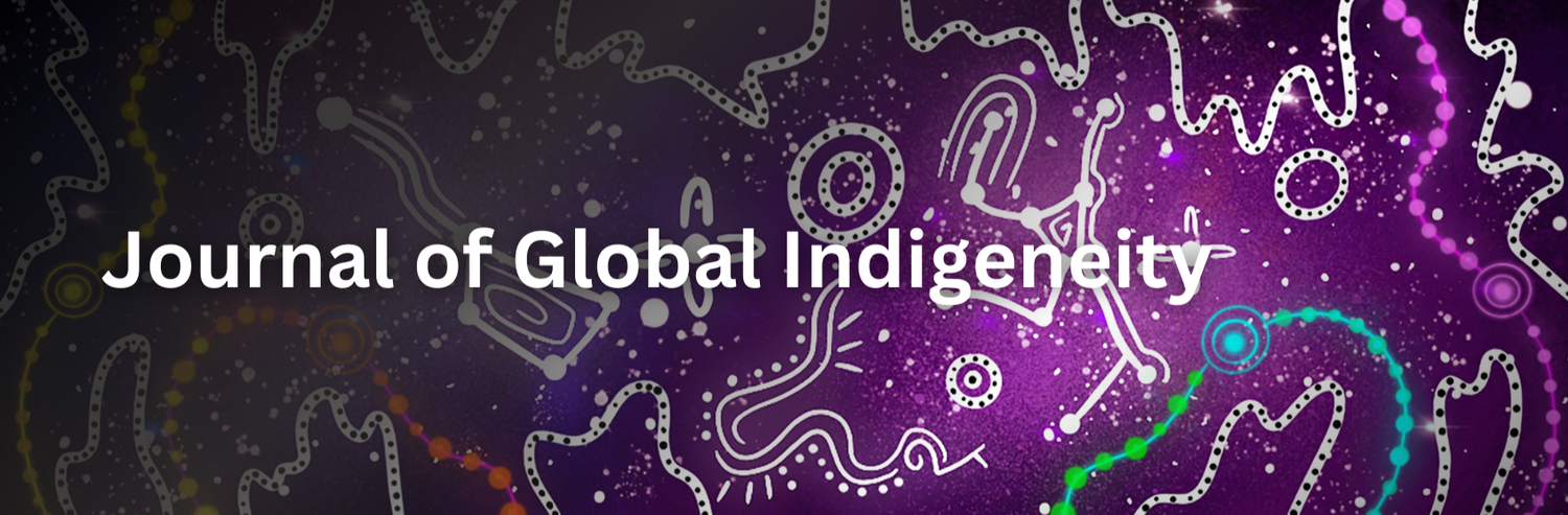Our Journal — Centre for Global Indigenous Futures