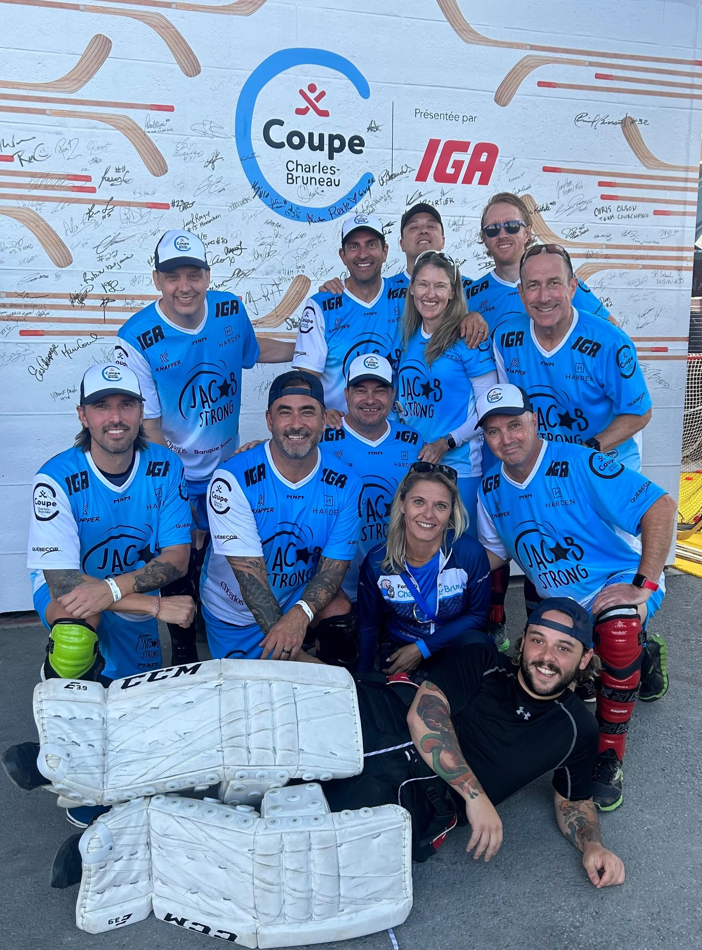 En images — Jacob Strong