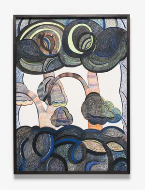 2020 / The Grass Never Sleeps — Emily Ferretti