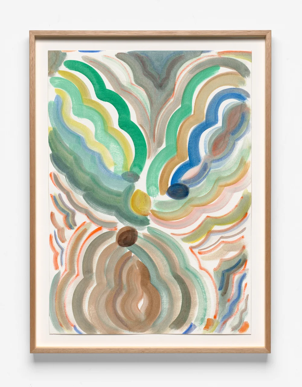 2020 / The Grass Never Sleeps — Emily Ferretti