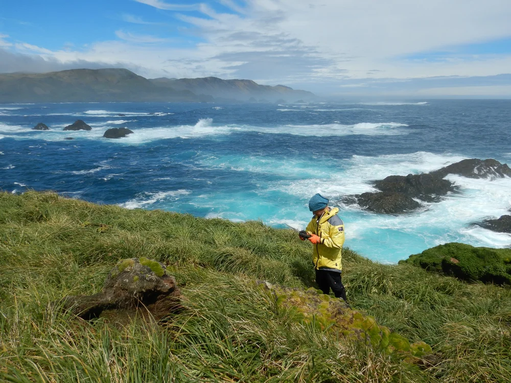 The People — Macquarie Island Conservation Foundation