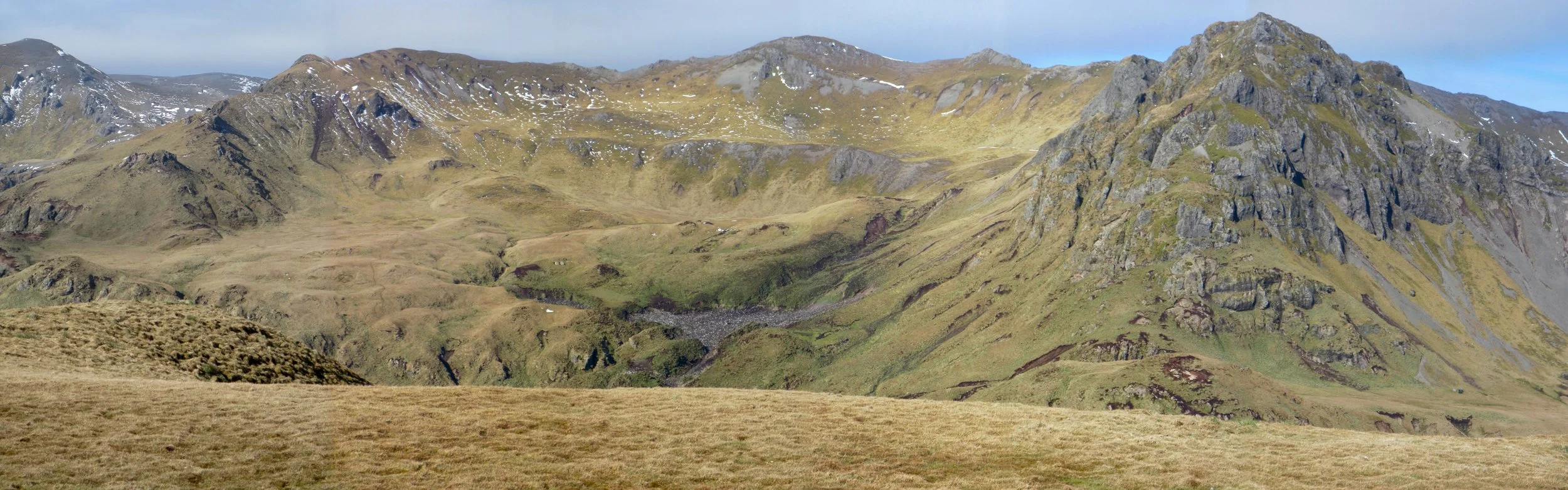 The Landscapes — Macquarie Island Conservation Foundation