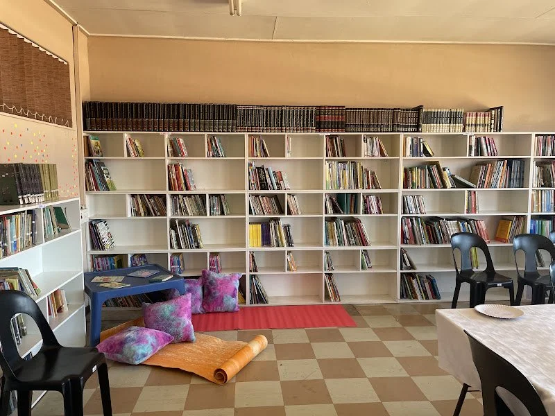 Bosmont Primary School — Australian Books for Children of Africa