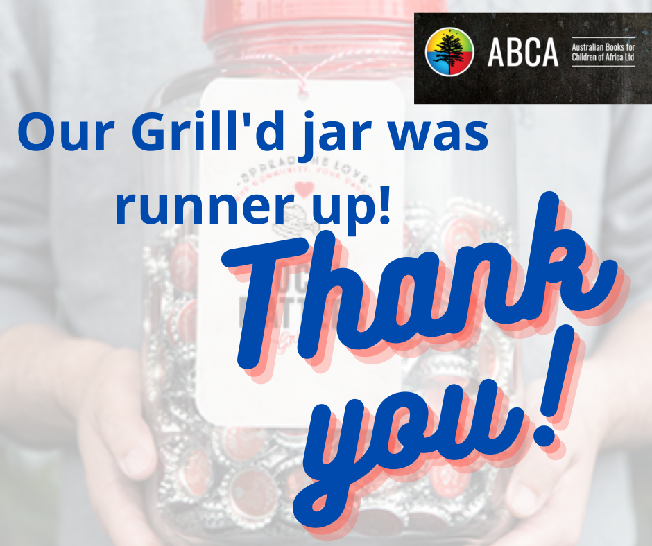 Windsor Grill'd Local Matters - Runner Up — Australian Books for ...