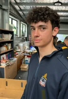 Alec Bergman — Australian Books for Children of Africa