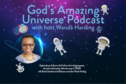 Podcast — Wanda Harding