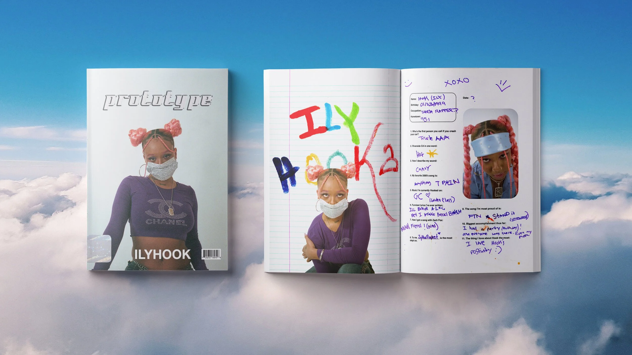 PROTOTYPE MAG (DESIGN) — SCOTTY TSUNAMI