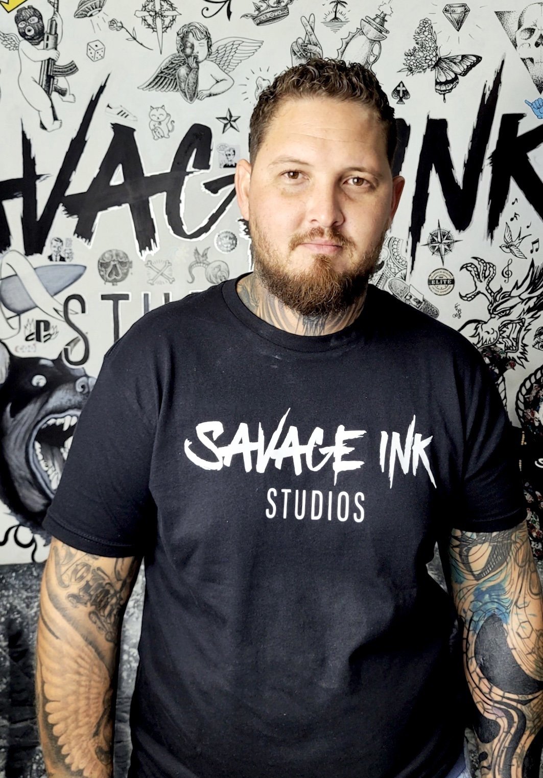 Artists — Savage Ink Studios