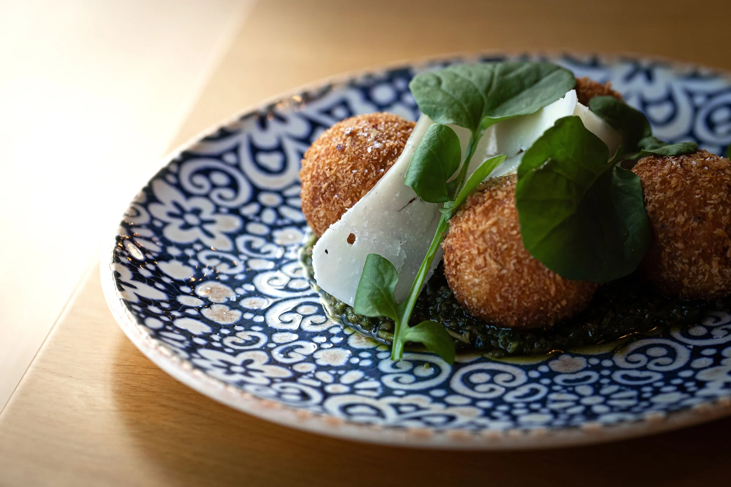 Menu — Poco Tapas & Wine