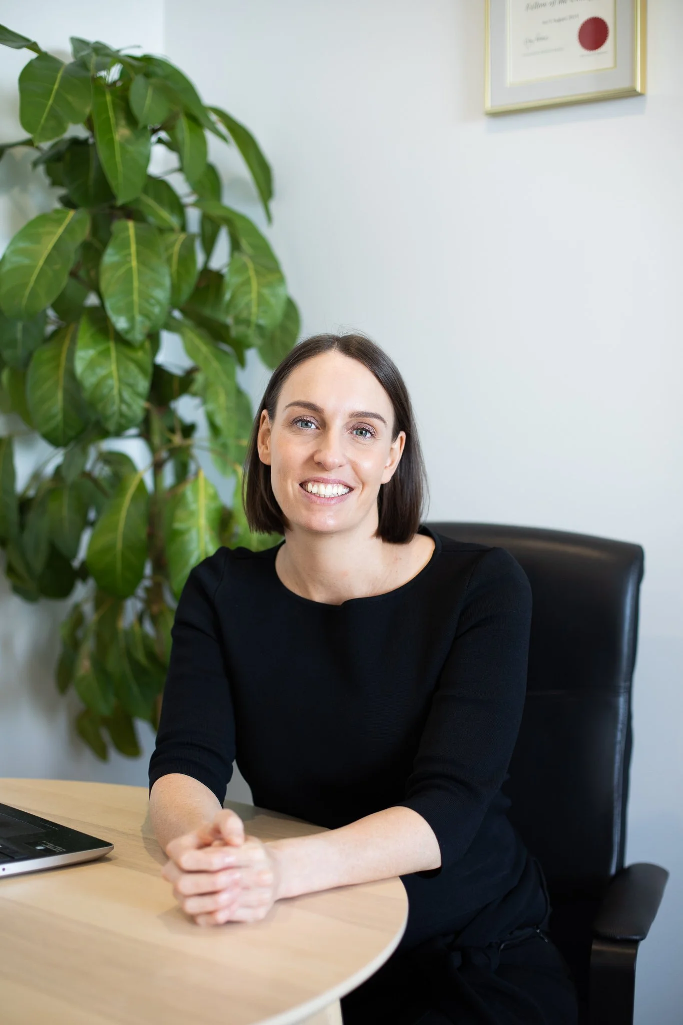 About Dr Rachel and the Team — Dr. Rachel Collings