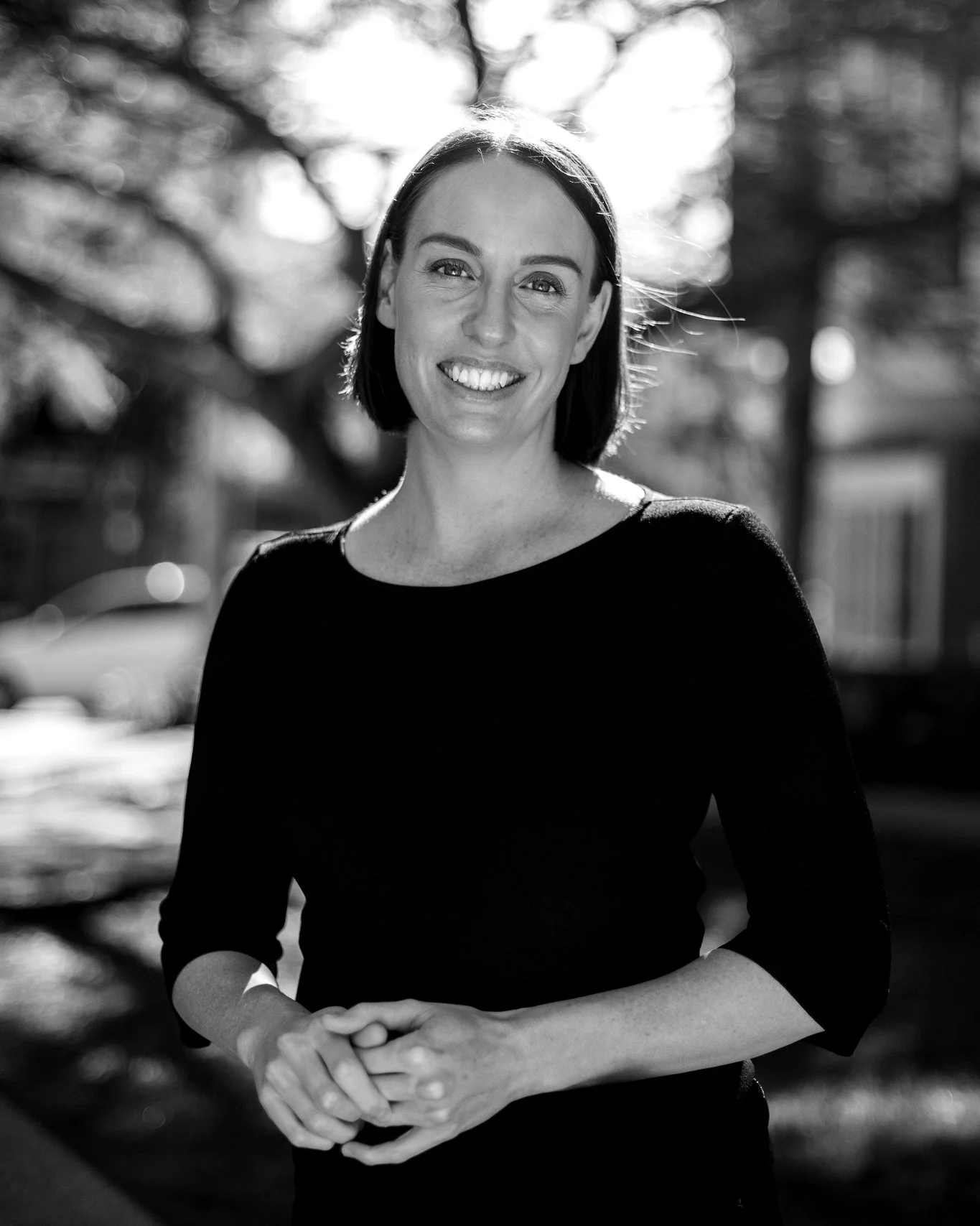 About — Dr. Rachel Collings