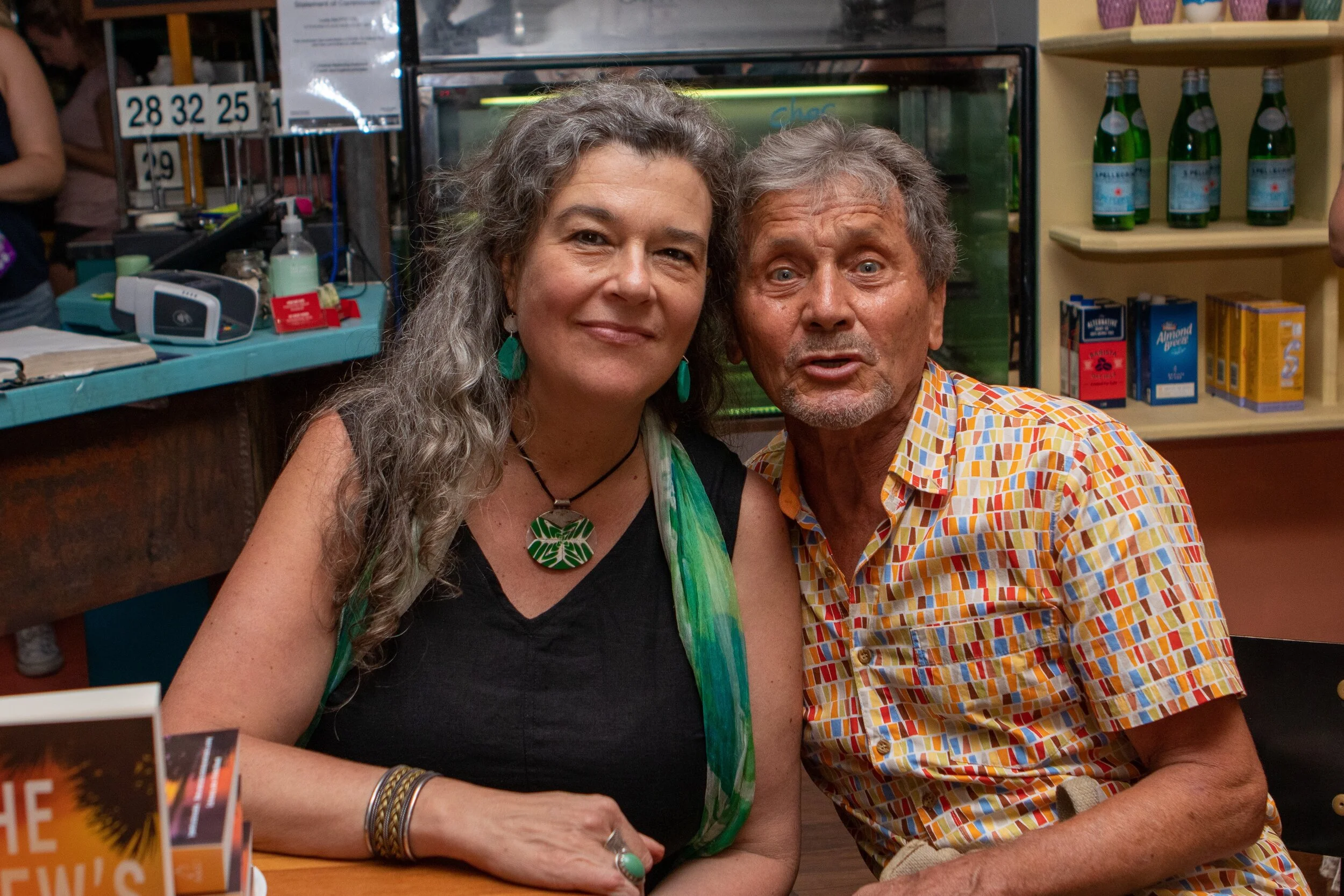 Gallery 3 — karen manton author Book Launch