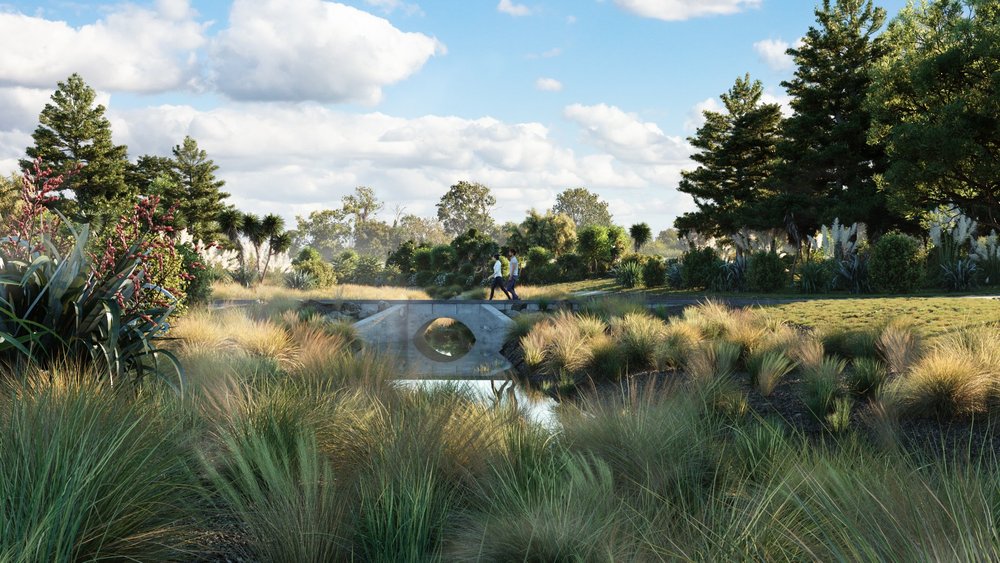 Overview — Beachgrove