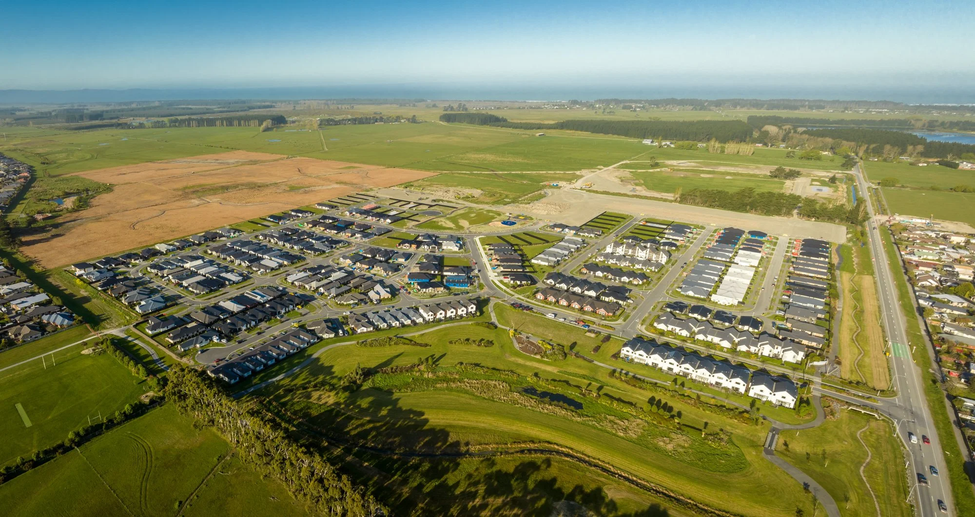 Available Sections — Beachgrove