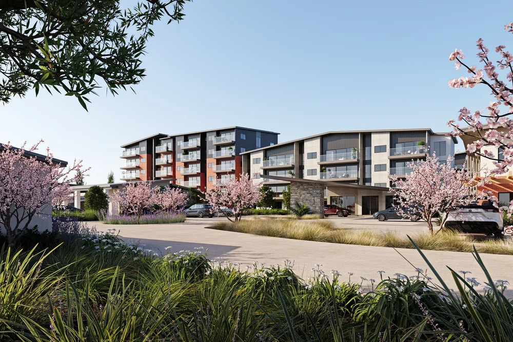 Overview — Beachgrove