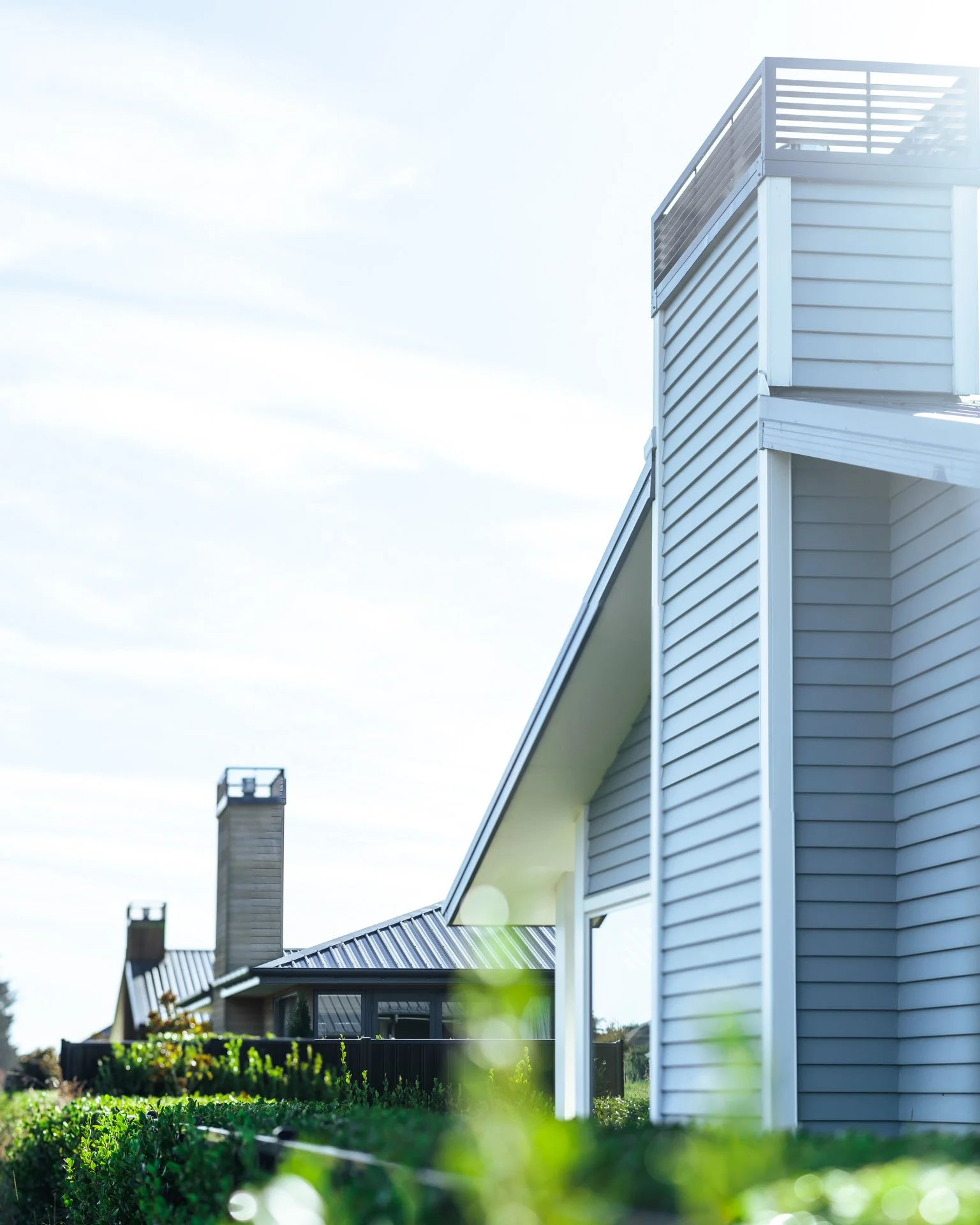 Location — Beachgrove