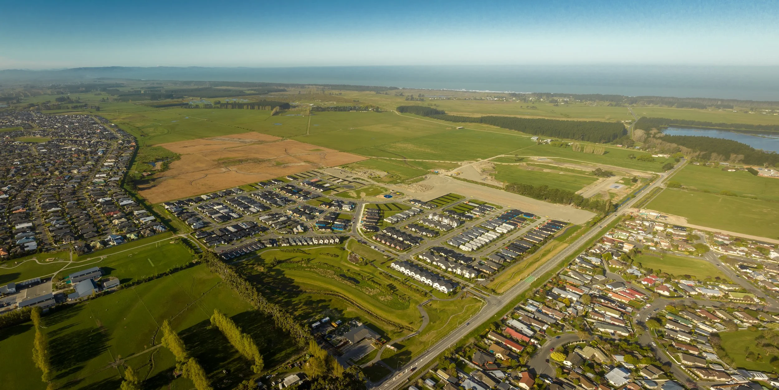 Beachgrove Kaiapoi | Family-Friendly Sections at Affordable Prices