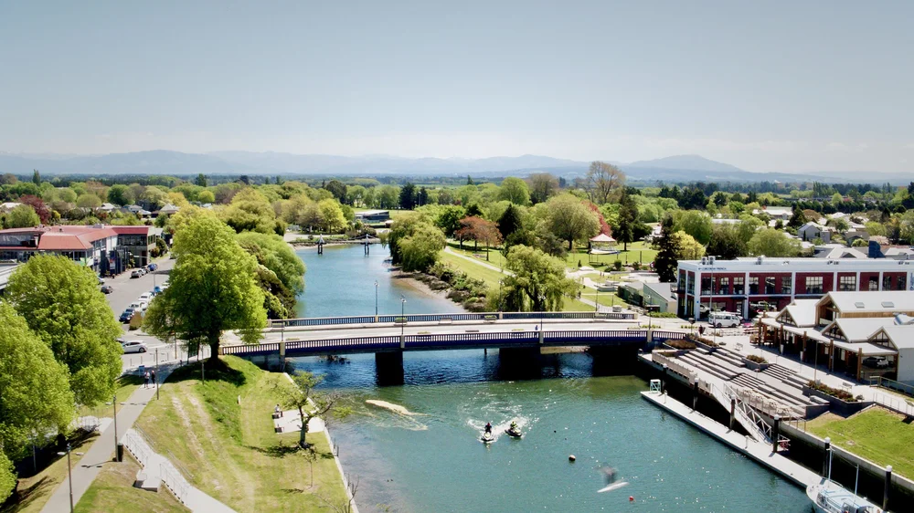 Overview — Beachgrove