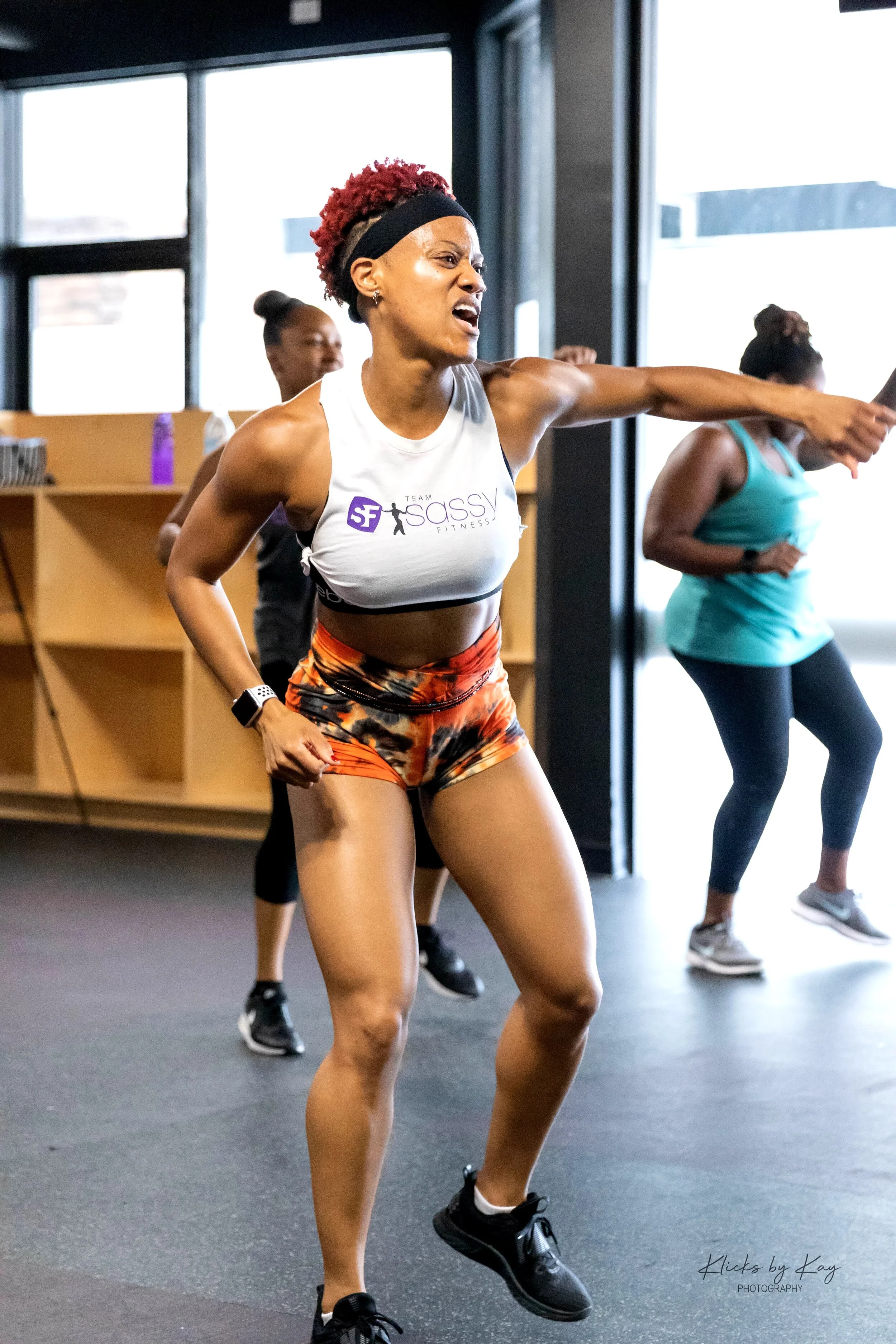 Team Sassy Fitness