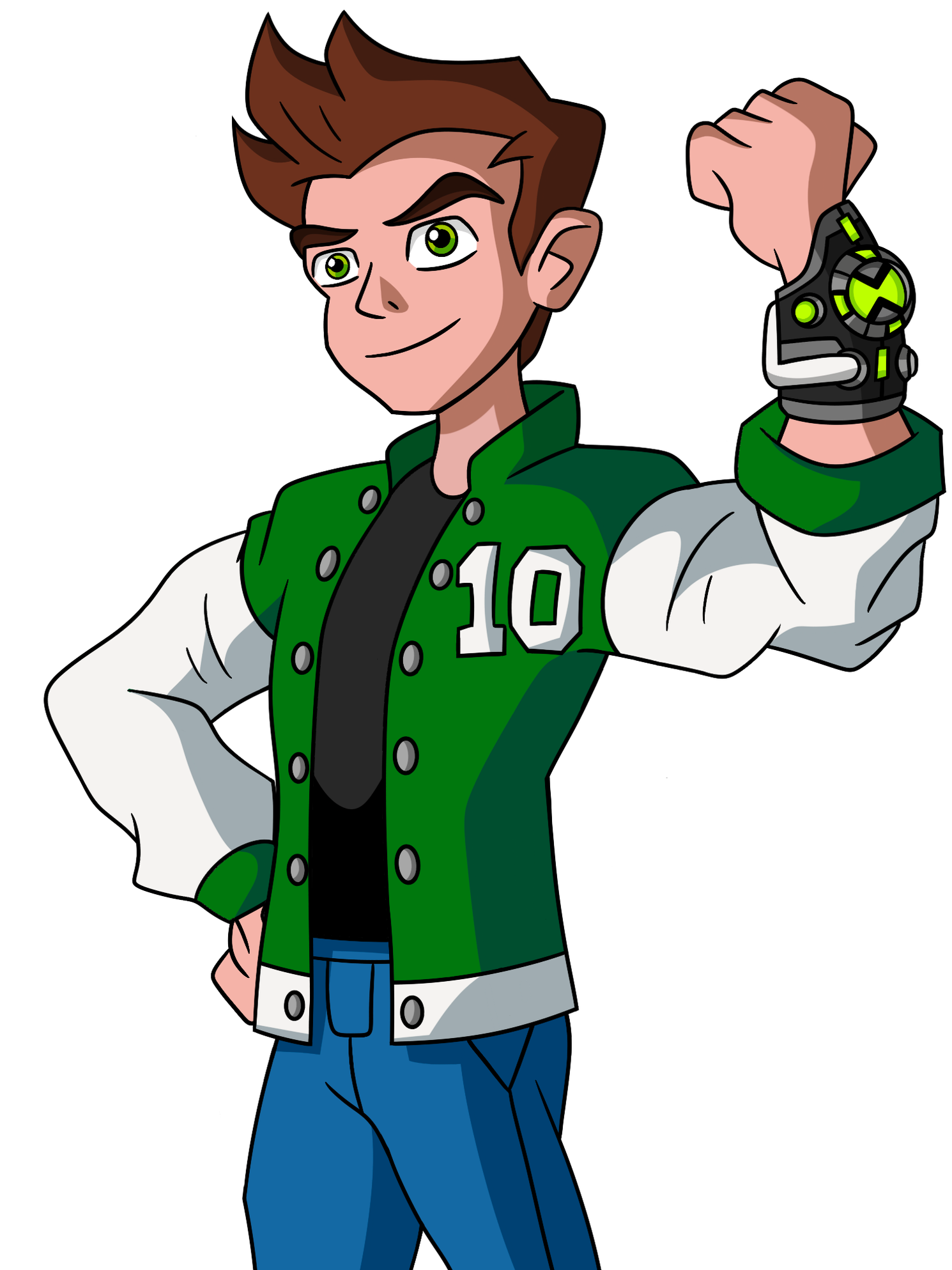 Characters — TheHawkDown