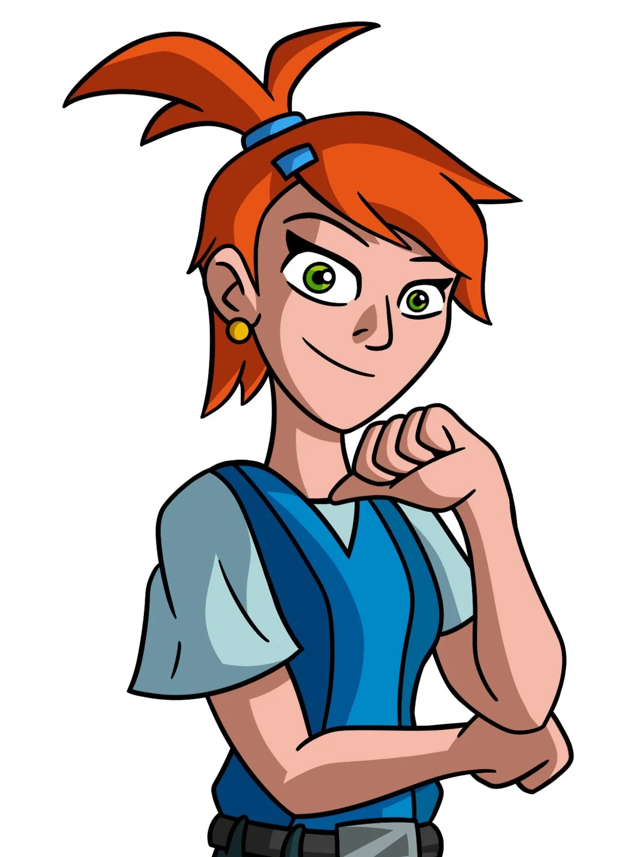 Characters — TheHawkDown