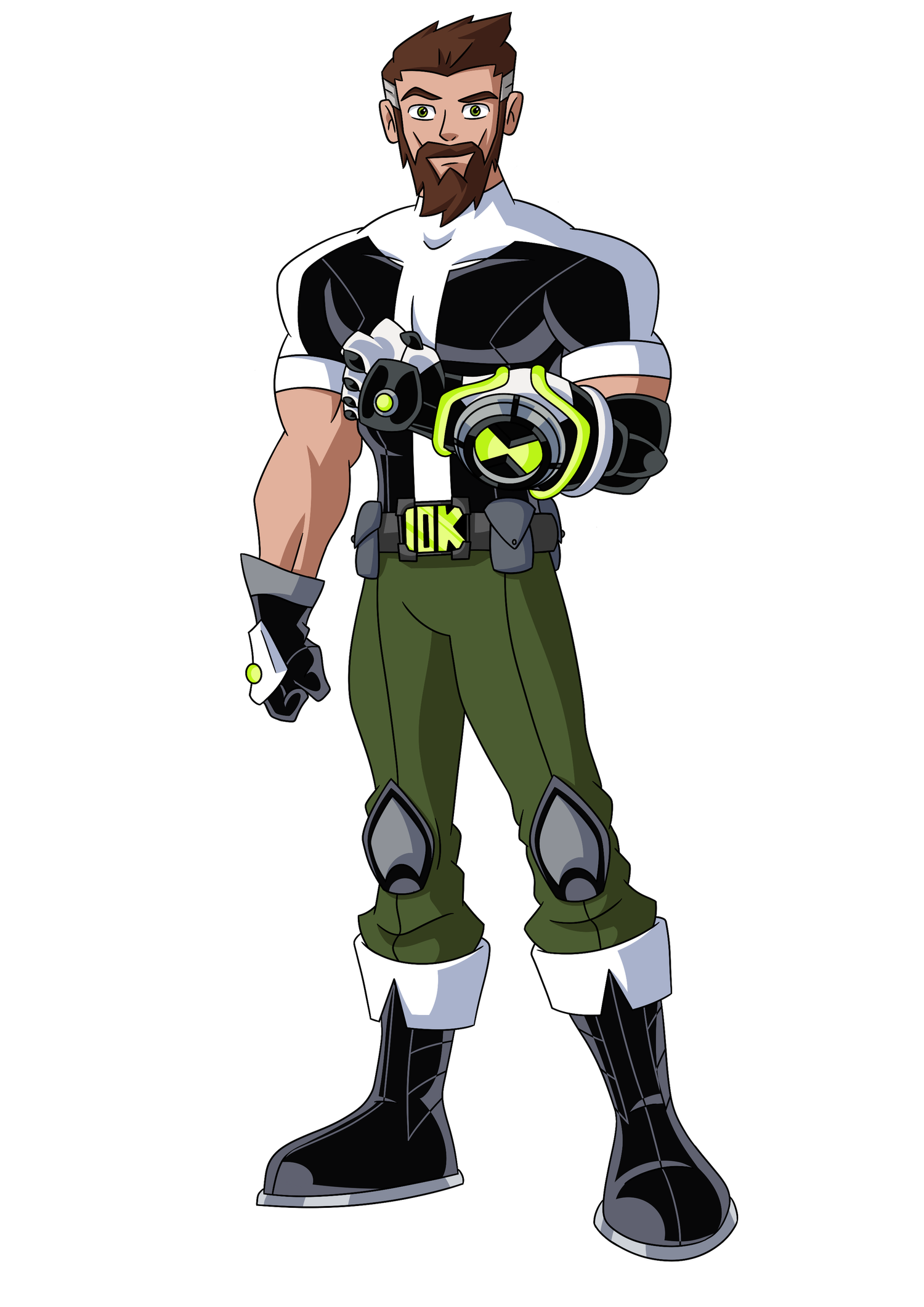 Ben 10000 — TheHawkDown