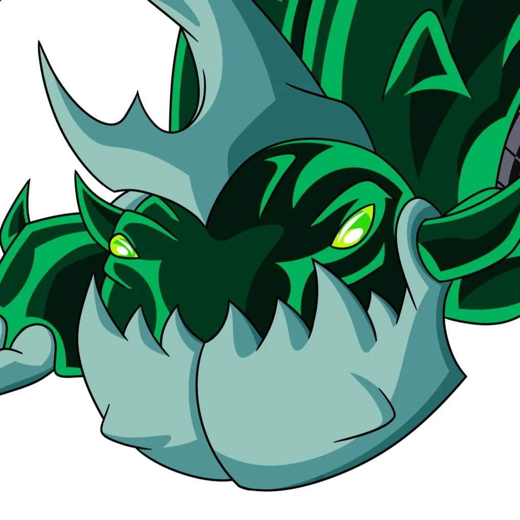 Ultimate Alien — TheHawkDown