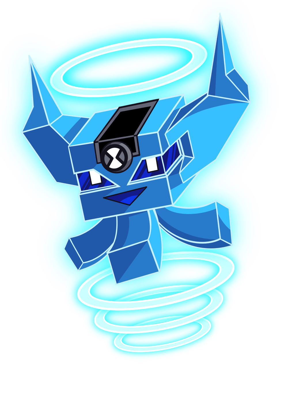 Push-Cube — TheHawkDown