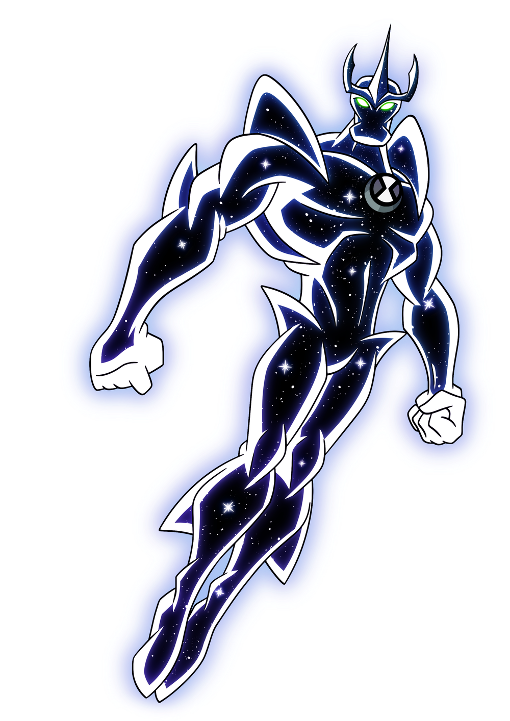 Alien X — TheHawkDown