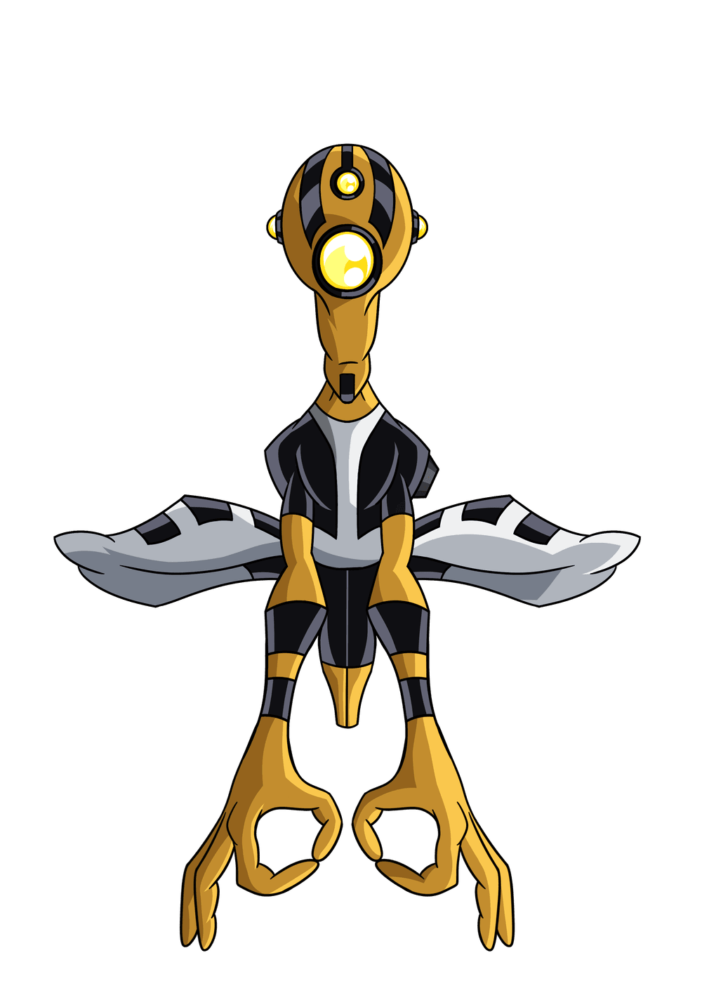 Mind Messer — TheHawkDown