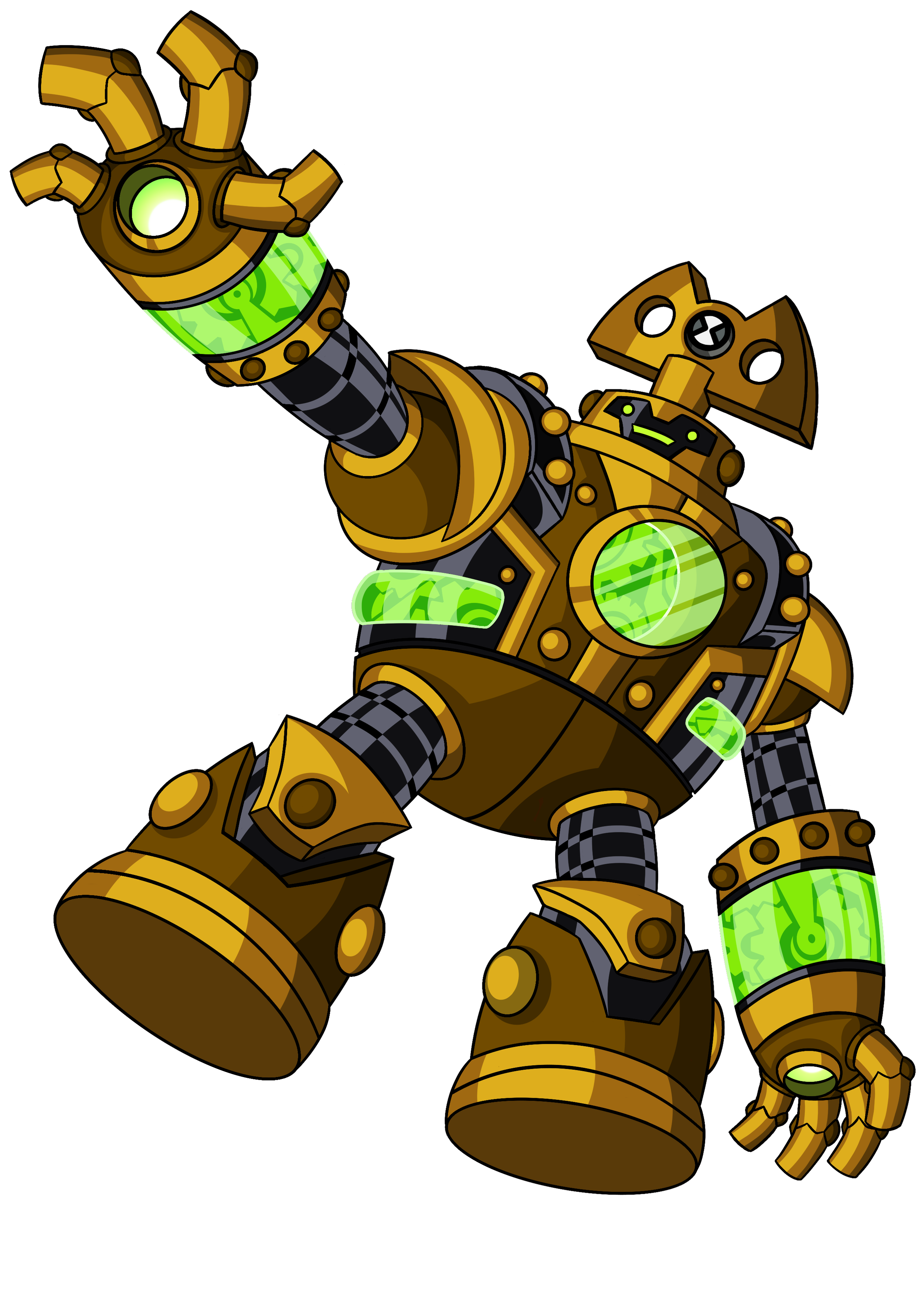 Clockwork — TheHawkDown