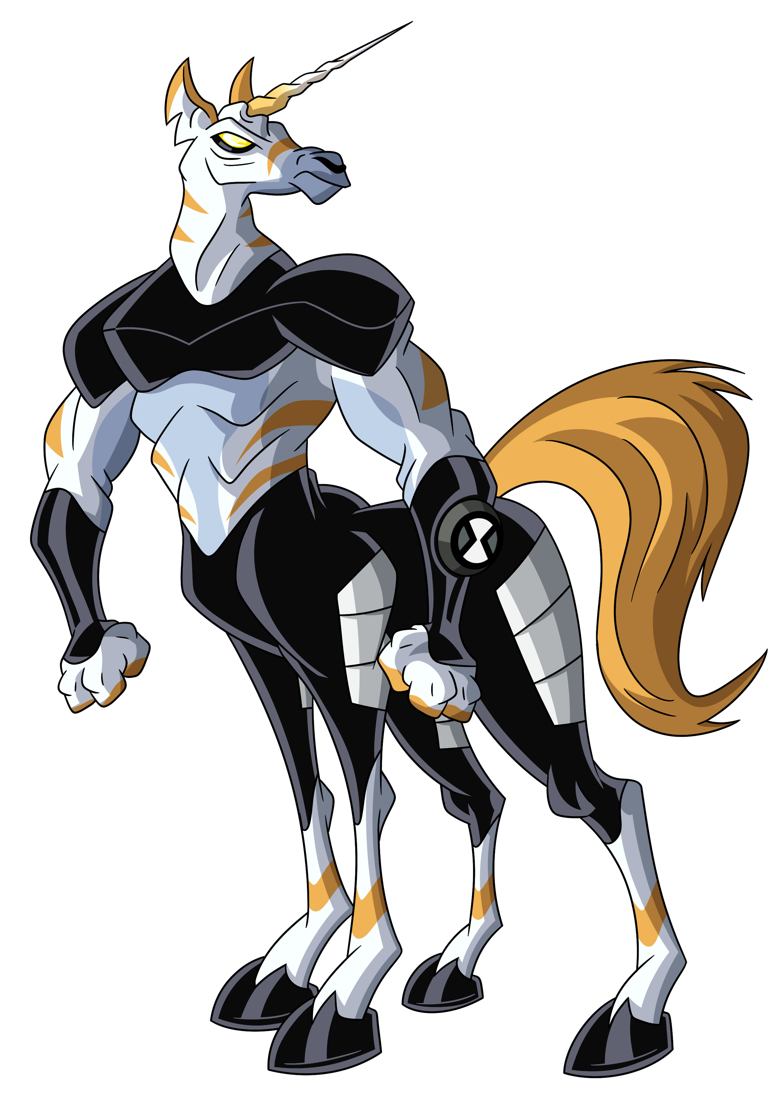 Unitaur — TheHawkDown