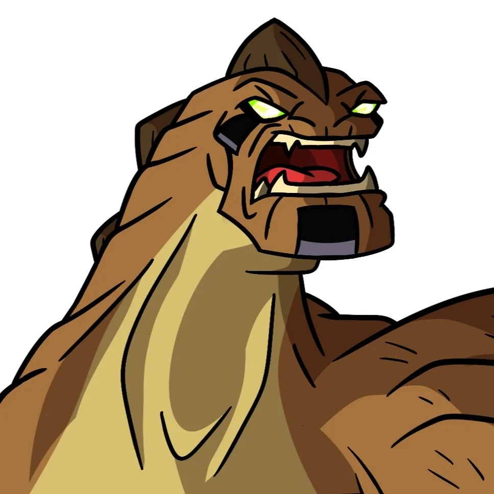 Alien Force — TheHawkDown