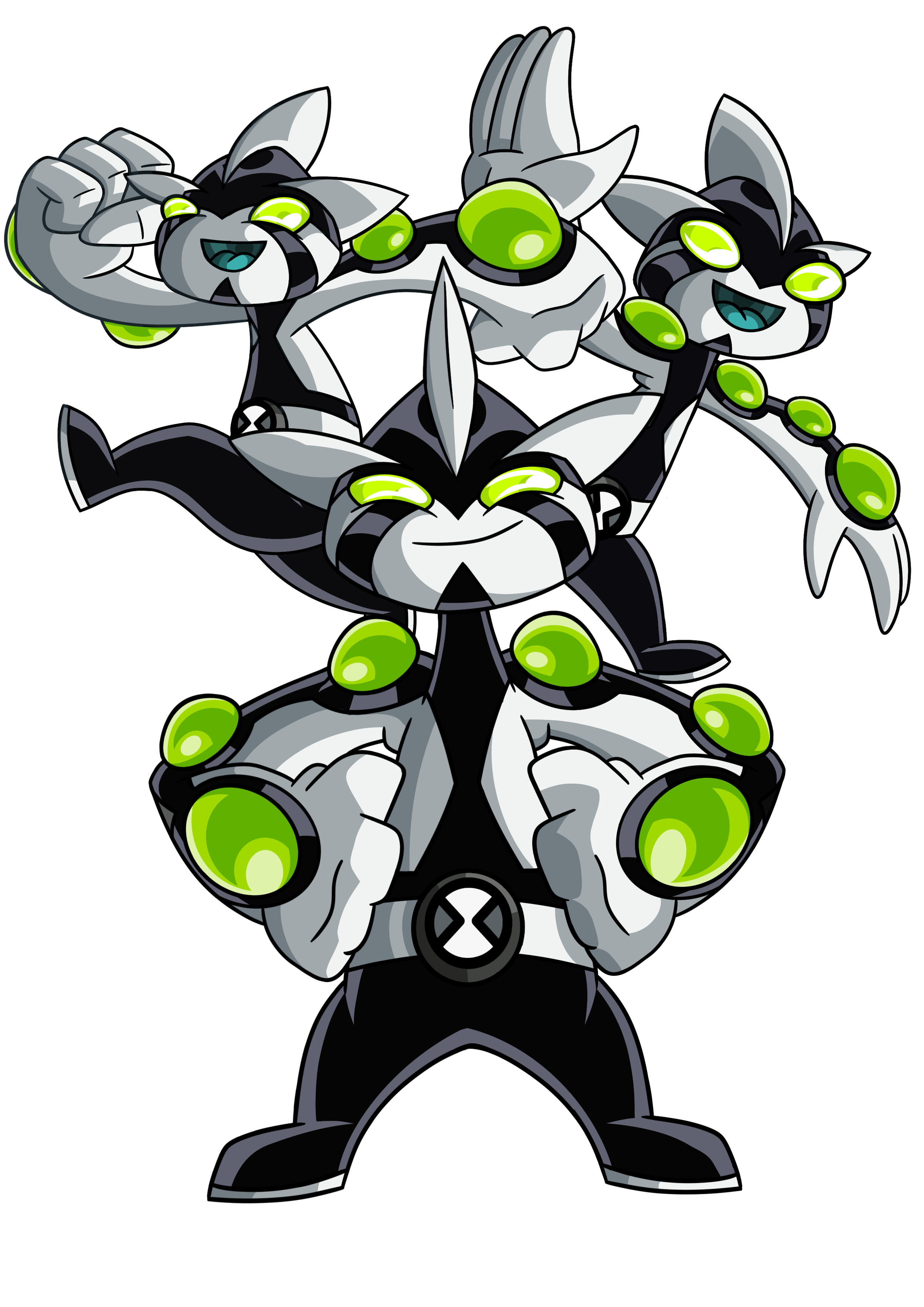 Ditto — TheHawkDown