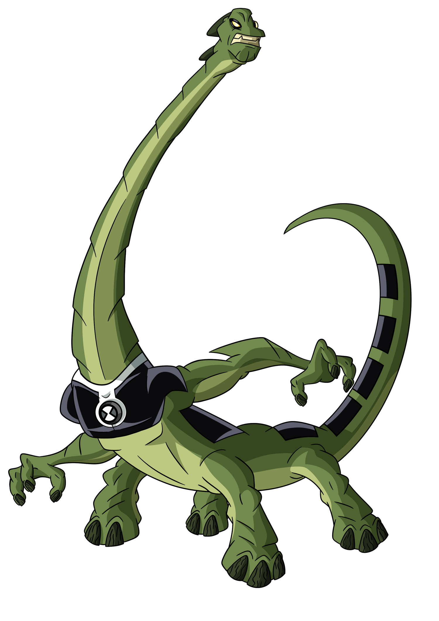 Stompasaurus — TheHawkDown