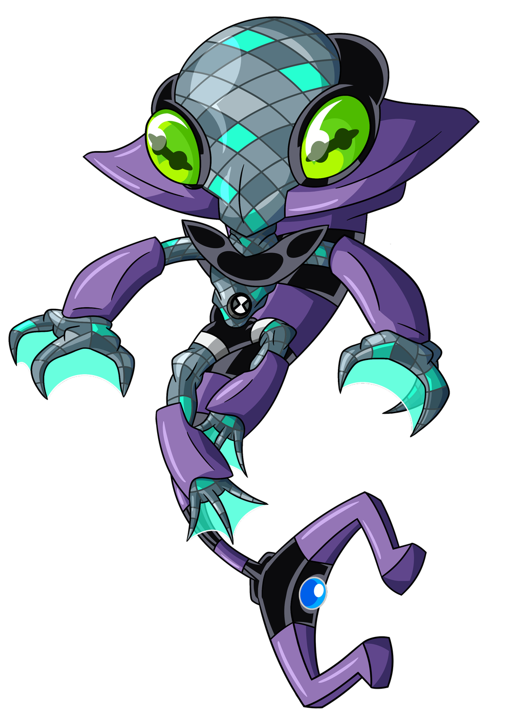 Mantabolt — TheHawkDown