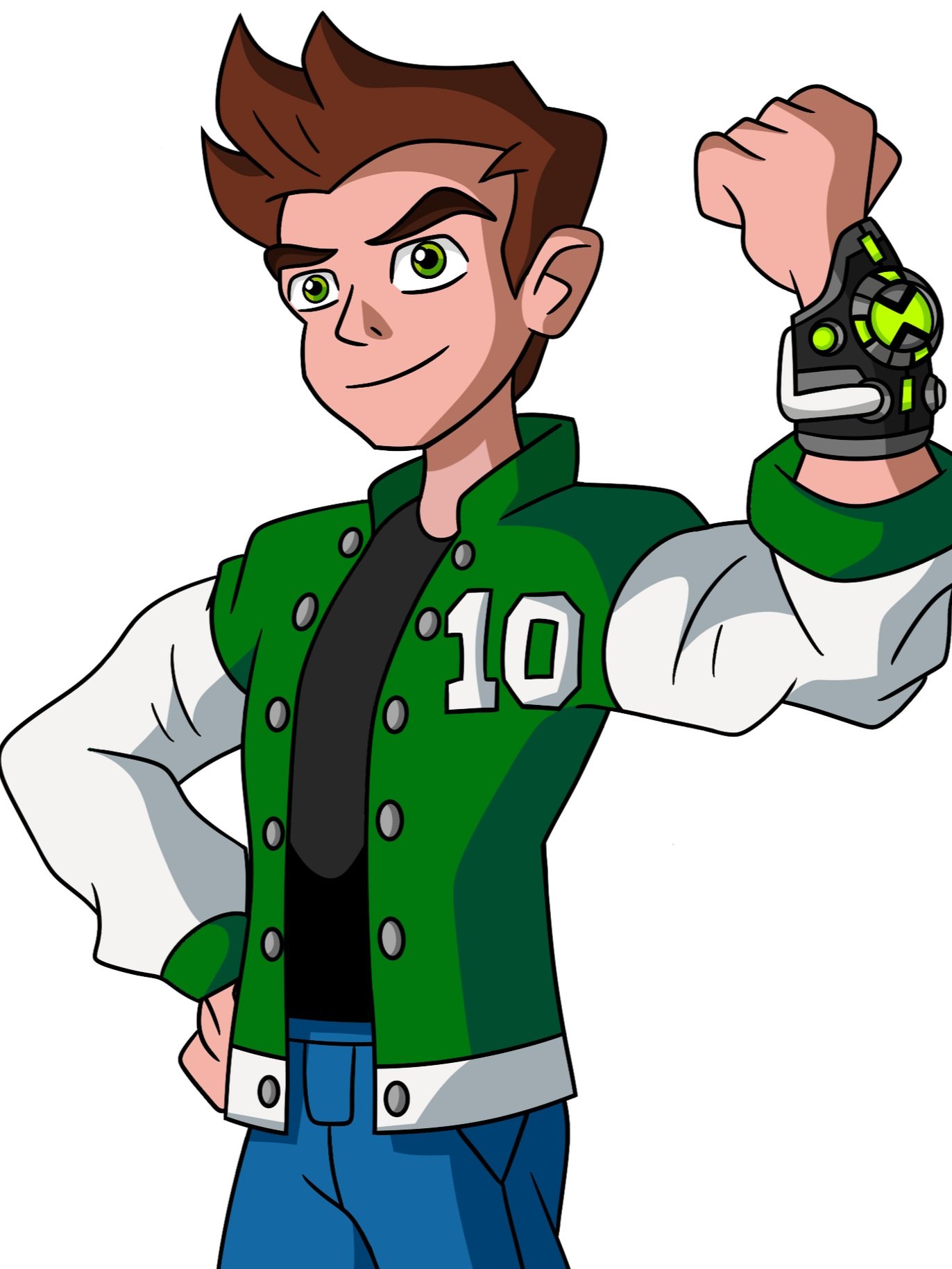Characters Thehawkdown