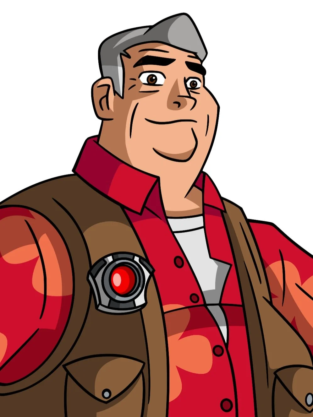 Characters — TheHawkDown