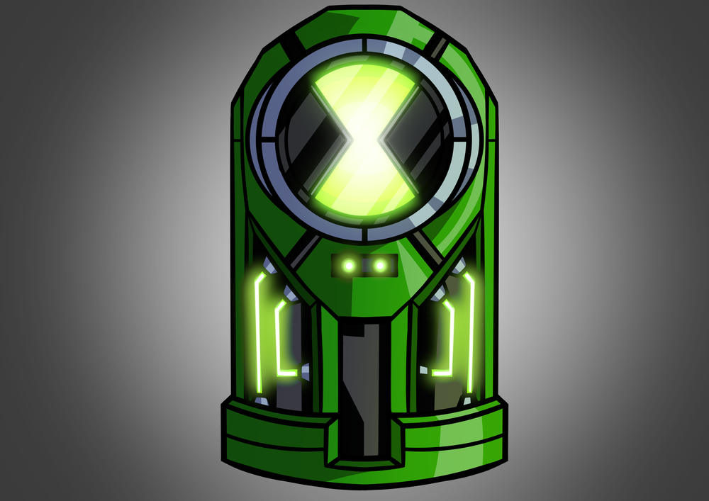 Omnitrix Aliens — TheHawkDown
