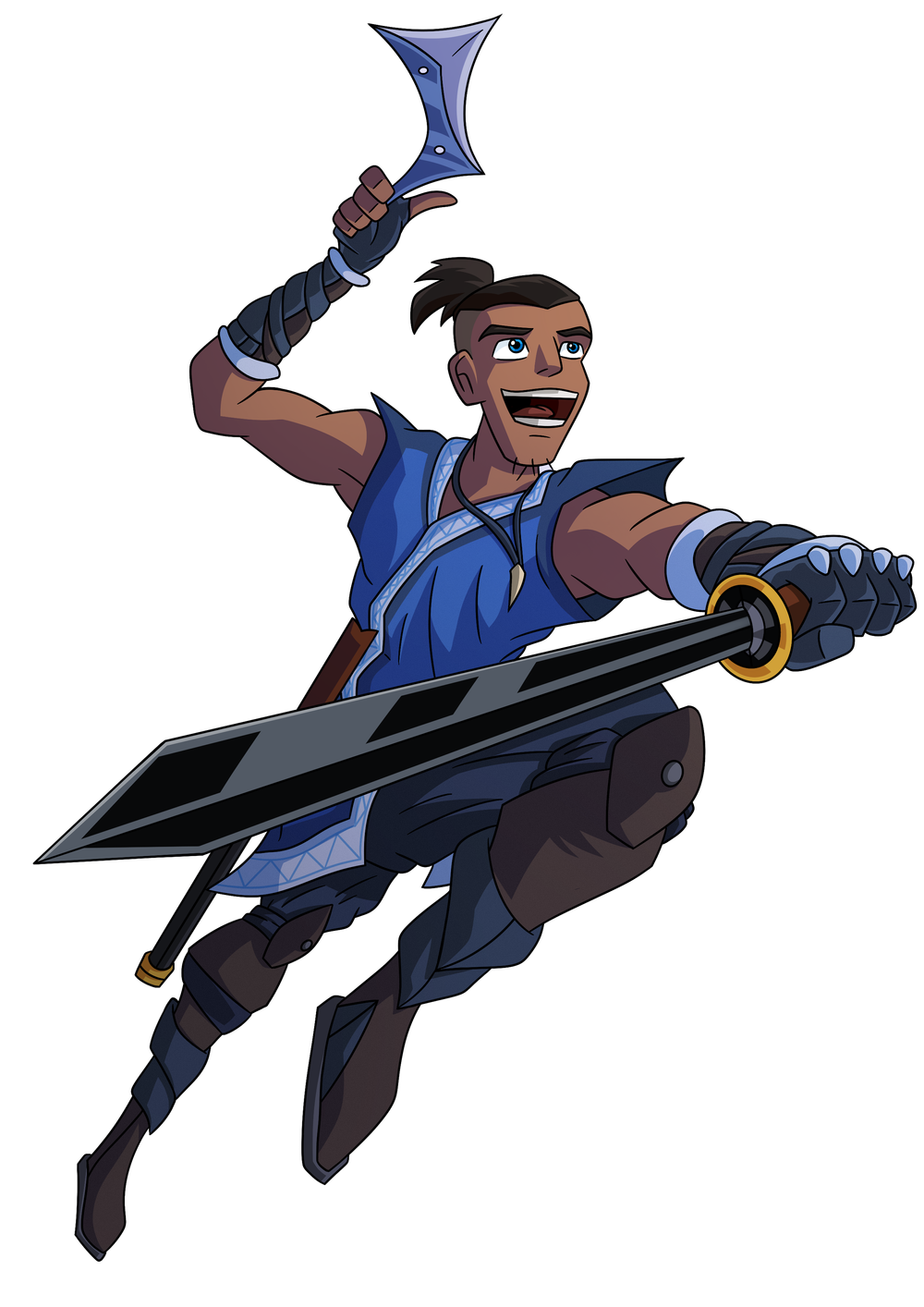 Artwork — TheHawkDown