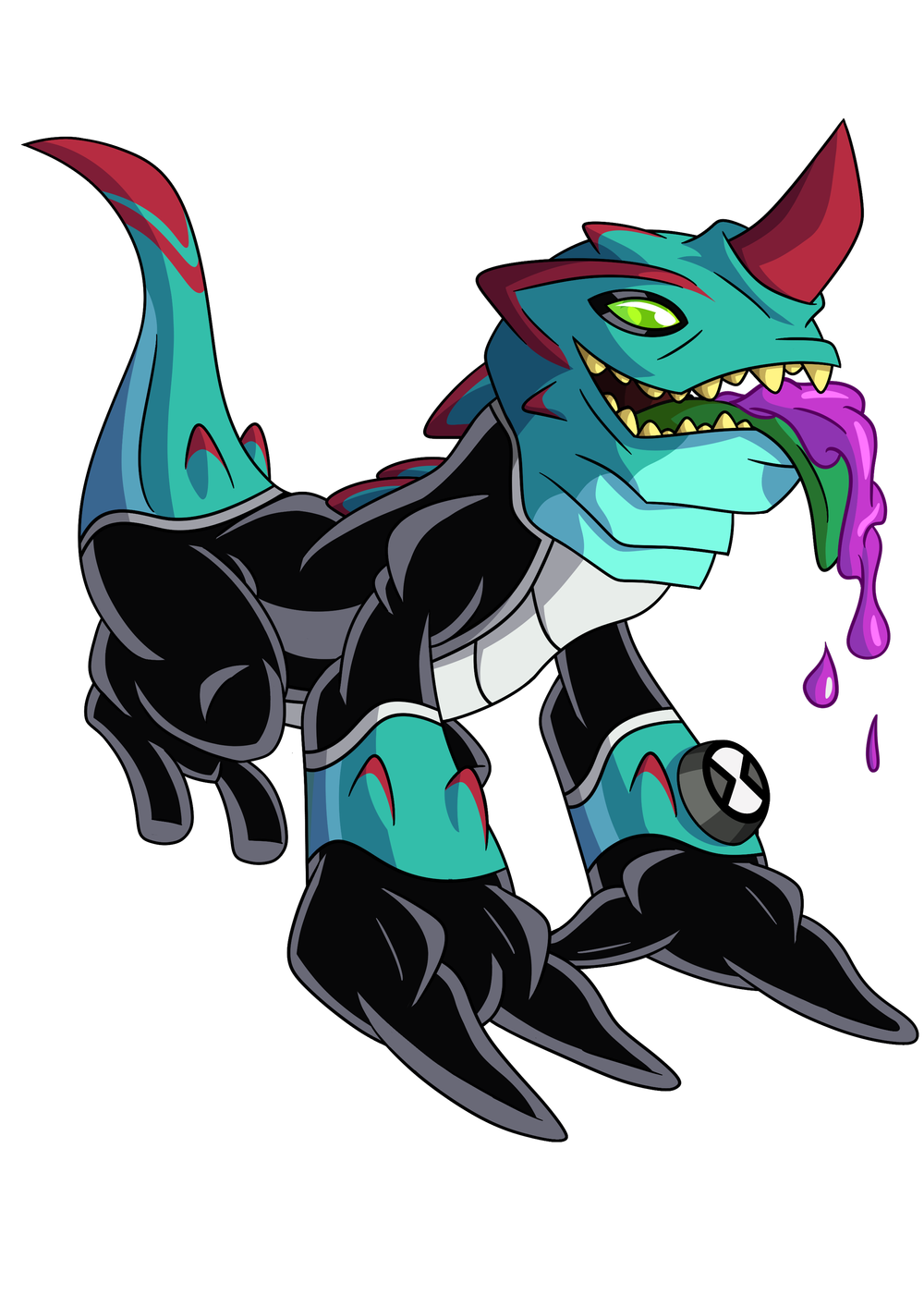 Jam Jar — TheHawkDown