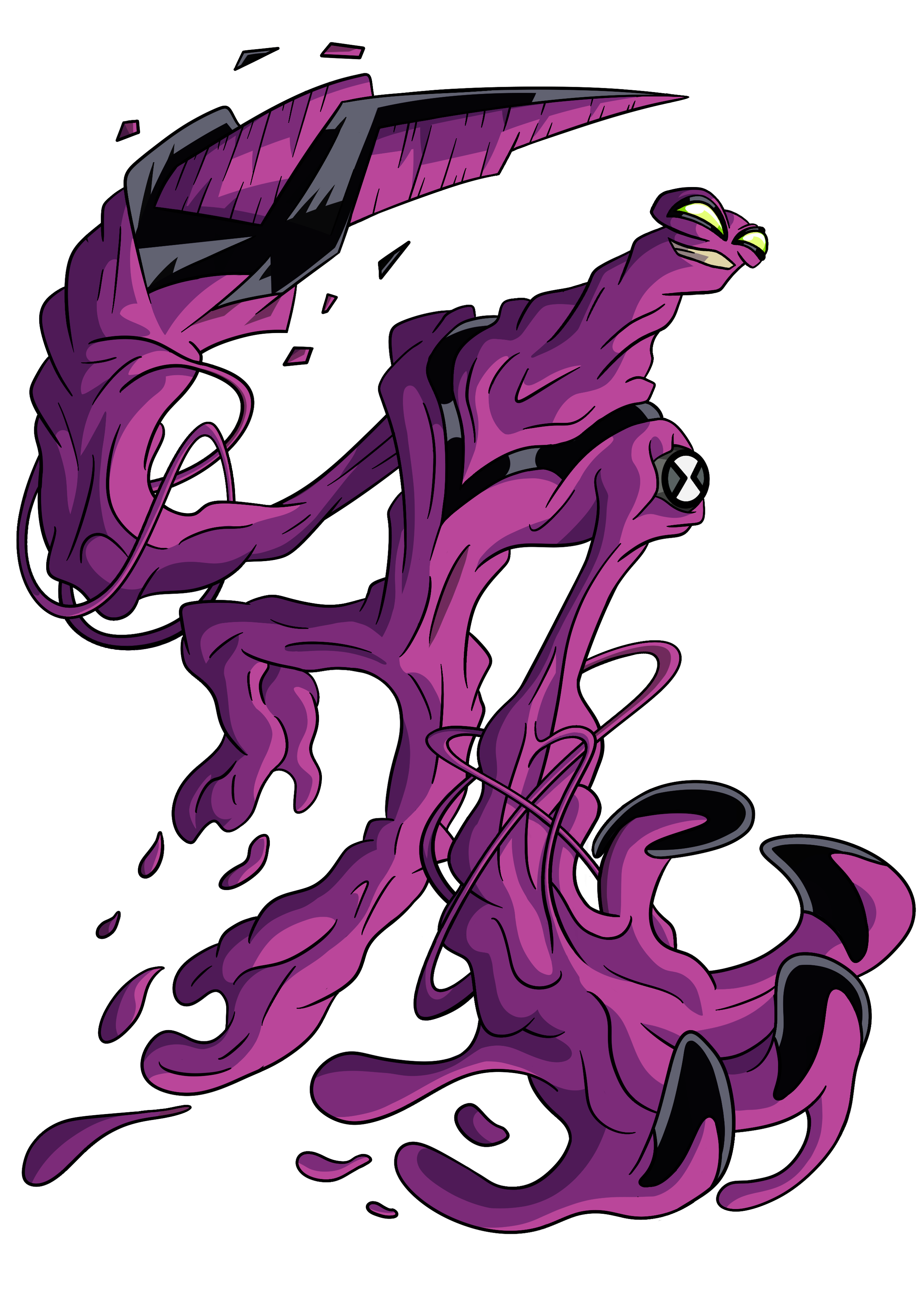 Mudrock — TheHawkDown